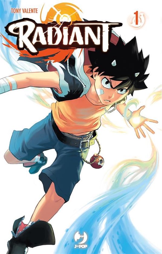 Radiant 1 - Radiant (Vol. 1) (ebook), Tony Valente | 9788834929919 ...