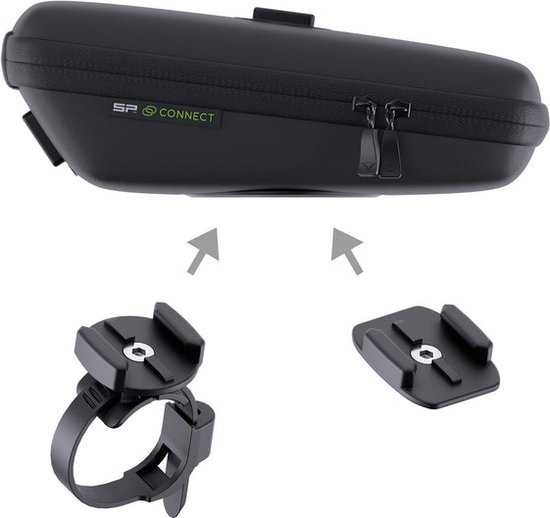 SP Connect Wedge Case Set SPC+ - Maat - | bol