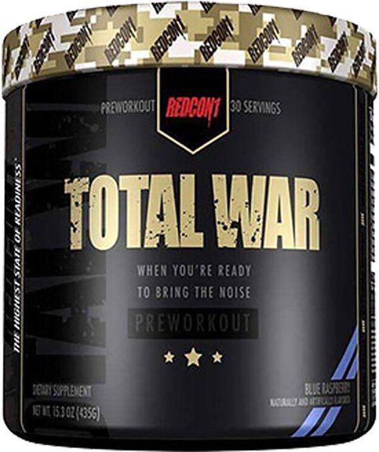 Total War® - Blue Raspberry | bol