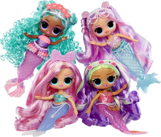 L.O.L. Surprise! Tweens Mermaid pop - Serena Finn | bol