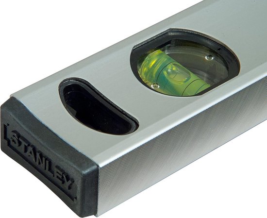 Waterpas klassiek 120 cm lengte magnetisch slagvaste bloklibel grote ...