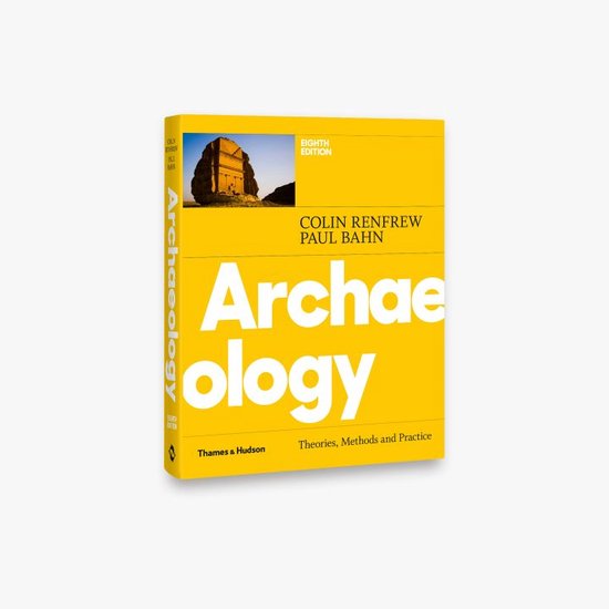 Archaeology, Paul Bahn | 9780500294246 | Boeken | bol