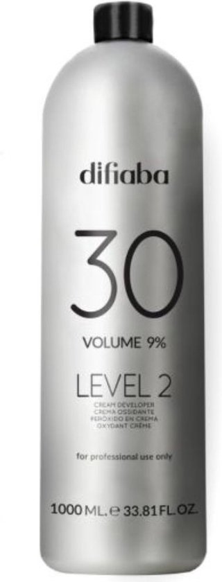 Difiaba - Level 2 Developer 30 VOL - 1000ml | bol