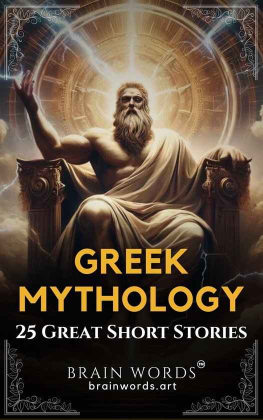 25 Great Short Stories - 25 Great Short Stories – Greek Mythology ...