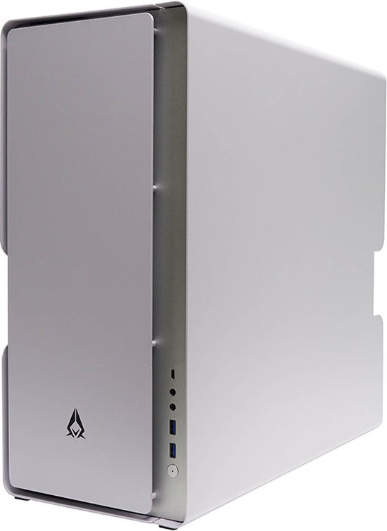 Azza Cast 808 RGB | Midi Tower Case | Wit | bol