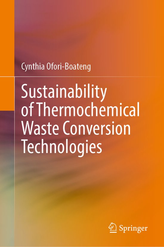 Sustainability of Thermochemical Waste Conversion Technologies ...