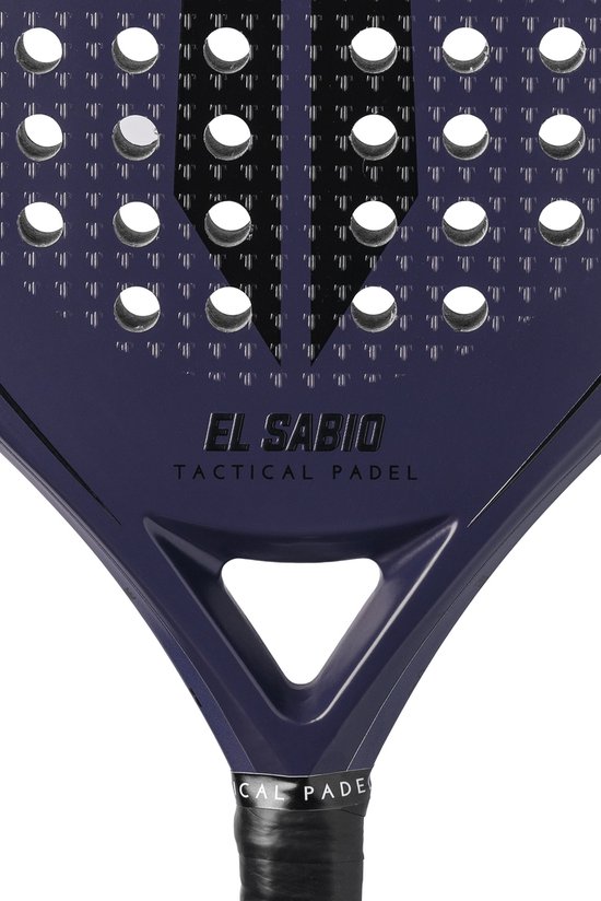 Tactical El Sabio Padel Racket | bol