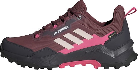 adidas TERREX Terrex AX4 GORE-TEX Hiking Schoenen - Dames - Bordeaux ...