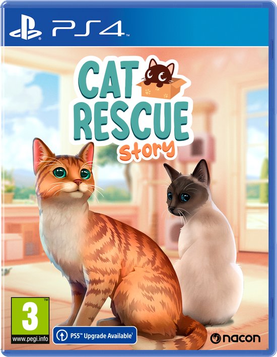 Cat Rescue Story - PS4 | Games | bol