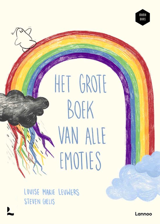 Het grote boek van alle emoties (ebook), Louise Marie Leuwers ...