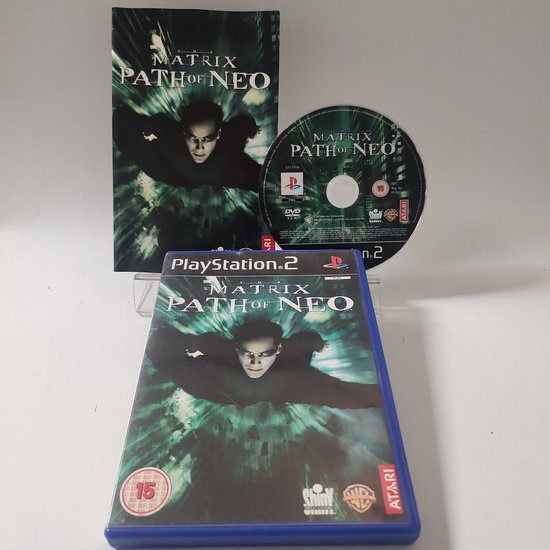 Matrix - Path of Neo /PS2 | Games | bol
