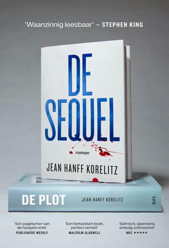 Het vervolg, Jean Hanff Korelitz | 9789464987690 | Boeken | bol