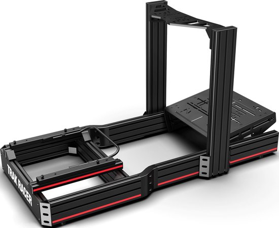 Trak Racer - TR120 Racing Simulator TR ONE - Wielplaat / Hybride ...