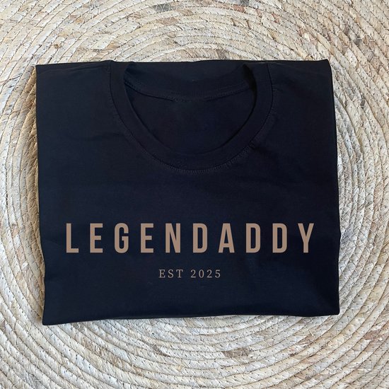 T-Shirt - Legendaddy - Maat M - 2025 | bol