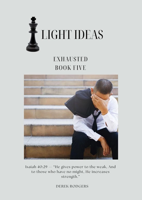Light Ideas (ebook), Derek Rodgers | 9798989920495 | Boeken | bol