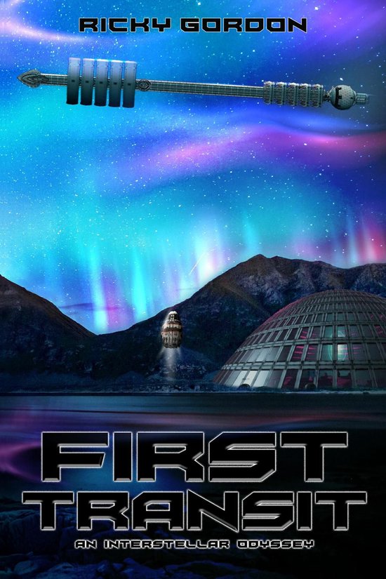 First Transit (ebook), Ricky B. Gordon | 9798990440821 | Boeken | bol