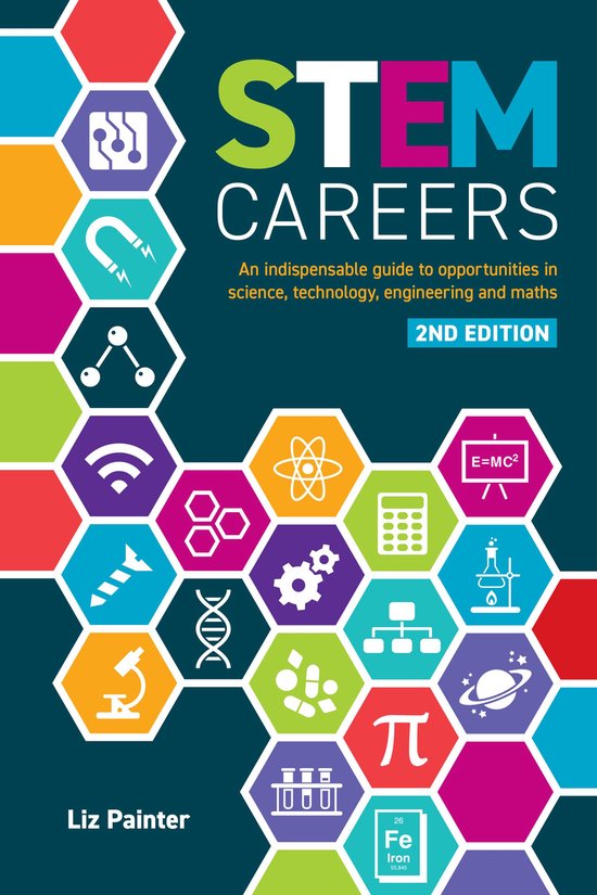 STEM Careers (ebook), Liz Painter | 9781911724193 | Boeken | bol