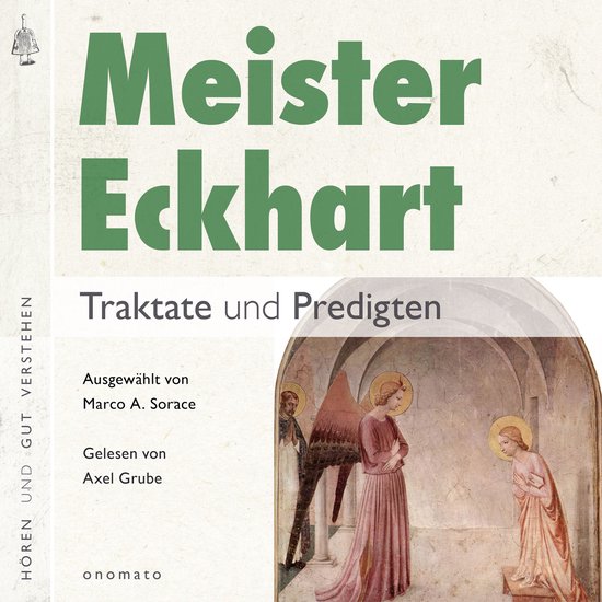 Meister Eckhart. Traktate und Predigten, Meister Eckhart | 4099995576580 | Boeken | bol