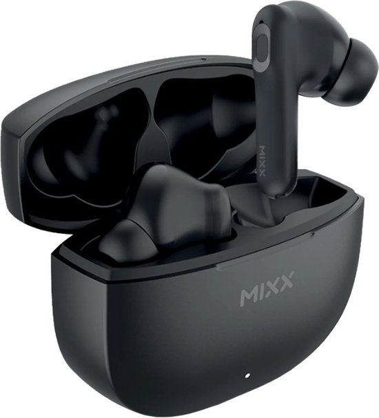 Mixx StreamBuds Micro M3 - In-Ear Koptelefoon - TWS - Zwart | bol
