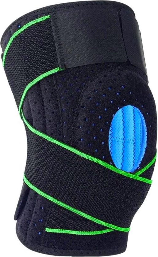 Genouillère pour ménisque et ligaments - bandage de genou de sport ...