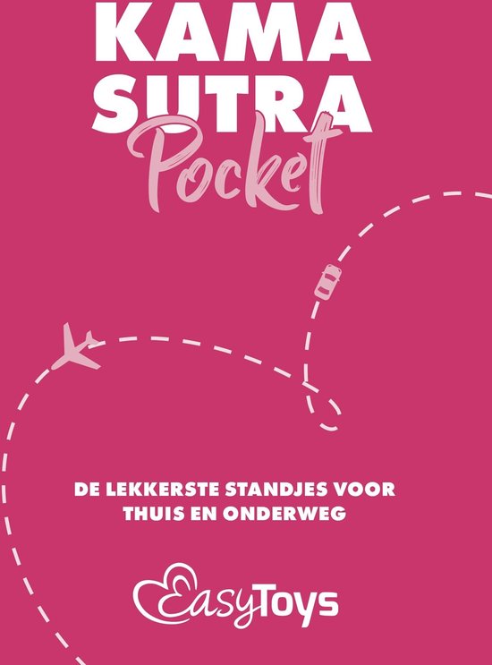 Kama Sutra pocket, Easy Toys | 9789043934329 | Boeken | bol