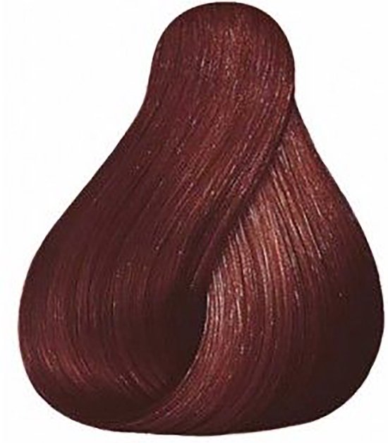 Wella Professionals - Color Touch Vibrant Reds 6/47 - 60 ml | bol