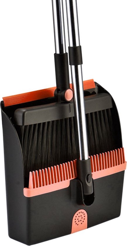 Stoffer en Blik - Handveger Bezem en Vuilblik - Stofblik en Veger ...