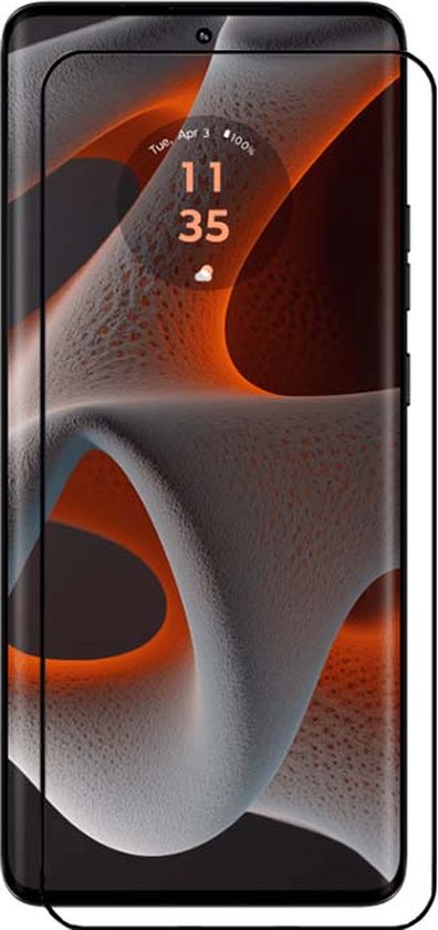 2-Pack Motorola Edge 50 Pro Screenprotectors - MobyDefend Screensavers ...