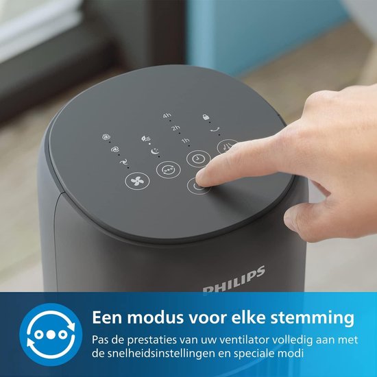 Vloerventilator Philips torenventilator 5000 Series... | bol