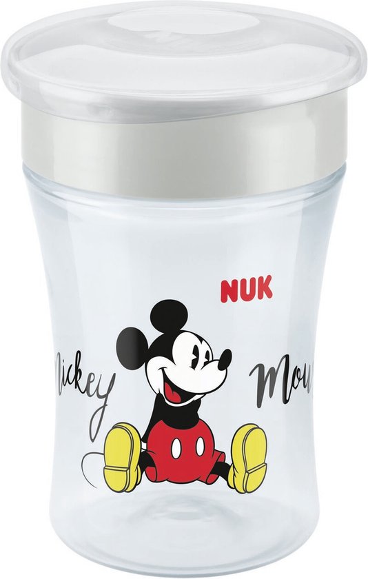 Disney Magic Cup 230ml - Mini, 8m+ Rood | bol
