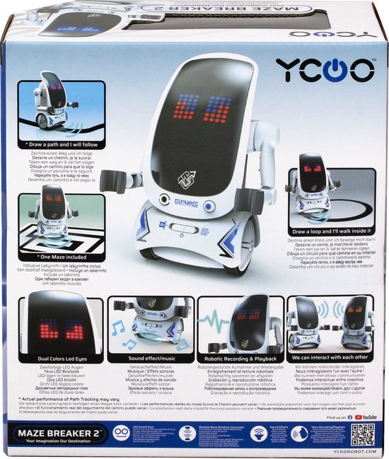 Robot Maze Breaker 2 | bol