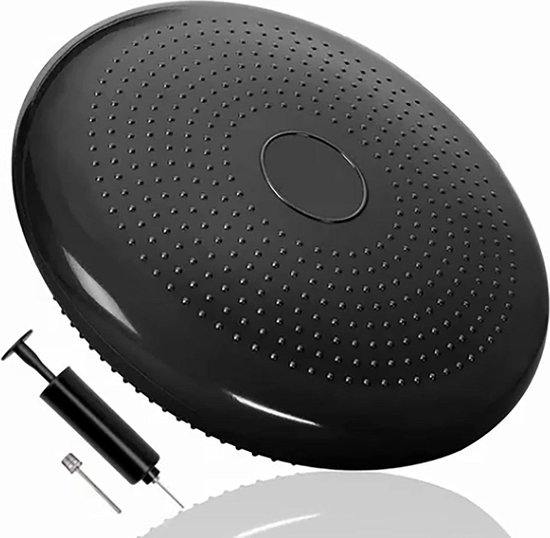 Core Strengthening Training Pad - Ideal Balance Training Discs for Core ...