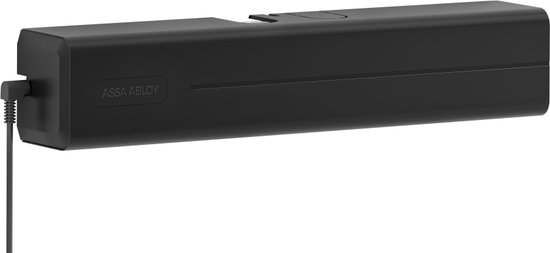 Assa Abloy Vrijloopdranger Dc700fmb Zonder Arm Inclusief Aansluitbox ...