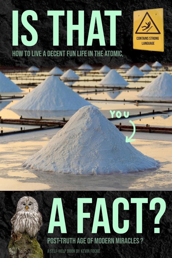 Is That A Fact? (ebook), Psoid Froid | 9798227619518 | Boeken | bol