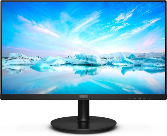 Philips 241V8LAB - Full HD Monitor - 100hz - 24 inch | bol