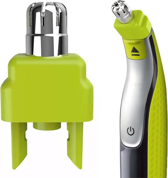 Vervangmesjes voor Neus en Oren compatibel met OneBlade - QP2520 QP2630 ...