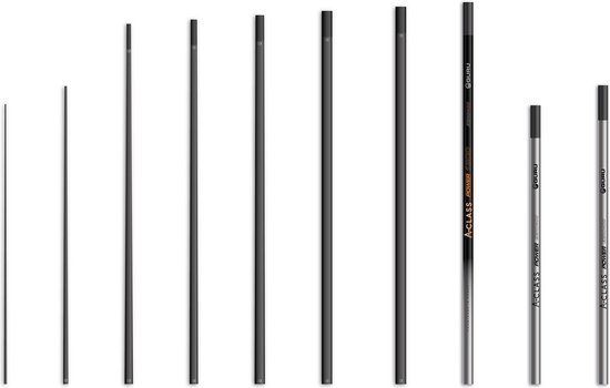 Guru A-Class Power Pole Pack 11.5m | Vaste hengel | bol