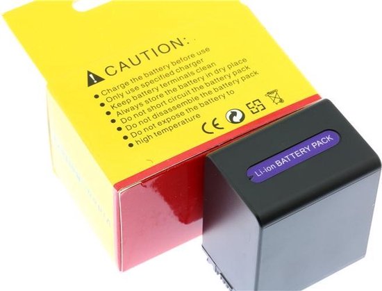 Camera Batterij Accu NP-FH100 4200mAh voor Sony | bol