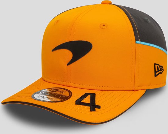 McLaren Lando Norris Driver Cap 2024 M/L - Formule 1 - LN4 | bol