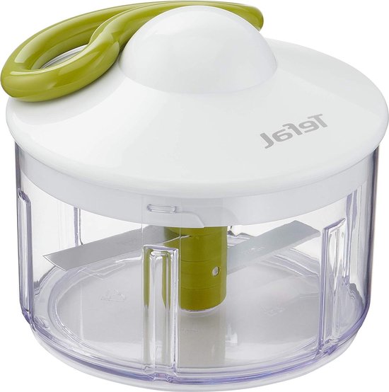 5-second Tefal Chopper K13304 Manual Chopper - 500ml Capacity - Simple ...