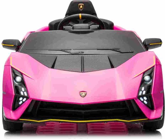 Elektrische kinder auto - Lamborghini auto - Lamborghini Invencible ...