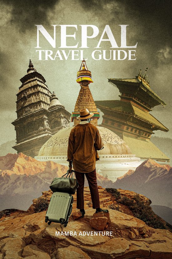 Nepal Travel Guide (ebook), Mamba Adventure | 1230008064479 | Boeken | bol