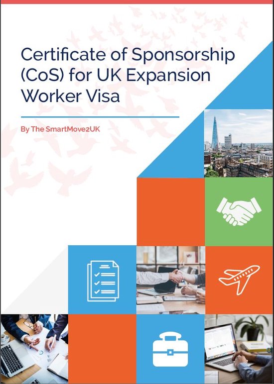 Mastering the Certificate of Sponsorship (CoS) for the UK Expansion ...