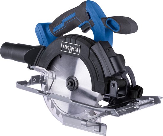 Scheppach Accu Handcirkelzaag 20V C-HCS165-X | bol