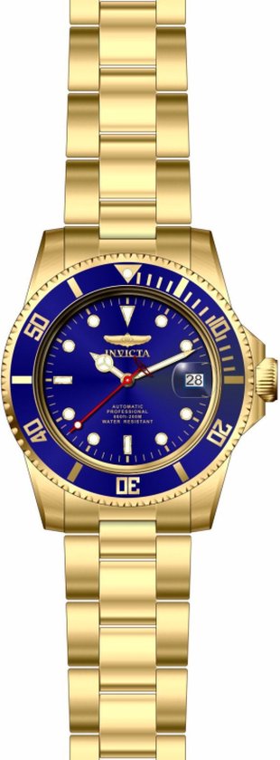 Invicta OCEAN VOYAGE 47644 Automatic Herenhorloge - 40mm | bol