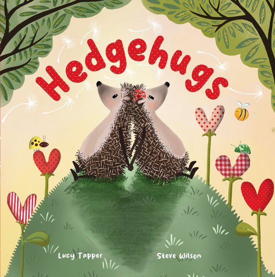 Hedgehugs- Hedgehugs, Steve Wilson | 9781835110454 | Boeken | bol