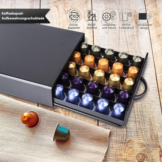 koffie capsules houder | bol