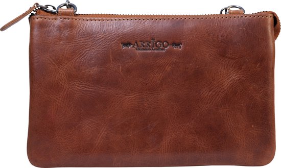 Arrigo Tasjes Dames Extra groot - Schoudertasje - 184-3R - Festival ...