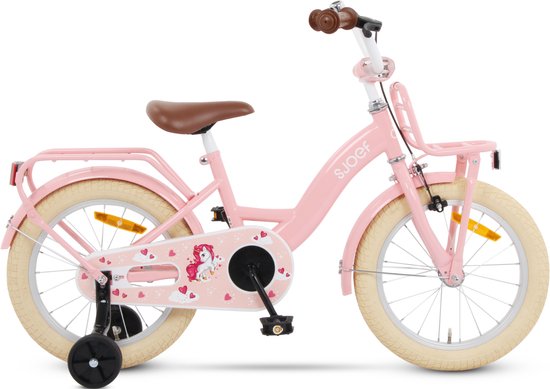 Roze kinderfiets kopen? Dit zijn de beste roze kinderfietsen van 2024 ...