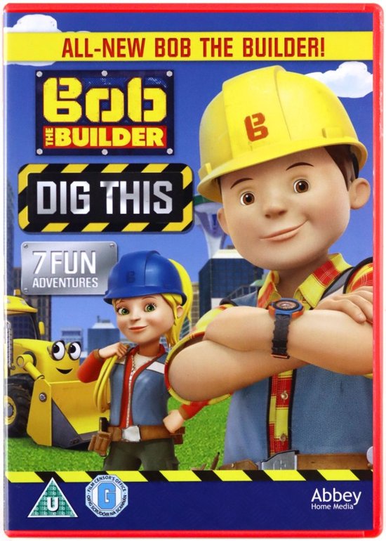 Bob The Builder: Dig This (Dvd), Rob Rackstraw | Dvd's | bol